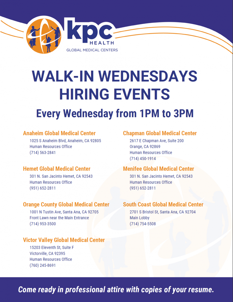 Careers - Chapman Global Medical Center